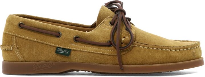Paraboot Barth" boat shoes - ShopStyle Slip-ons & Loafers