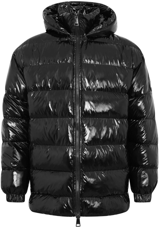 XUMU - Quilted Puffer Jacket - ShopStyle Outerwear