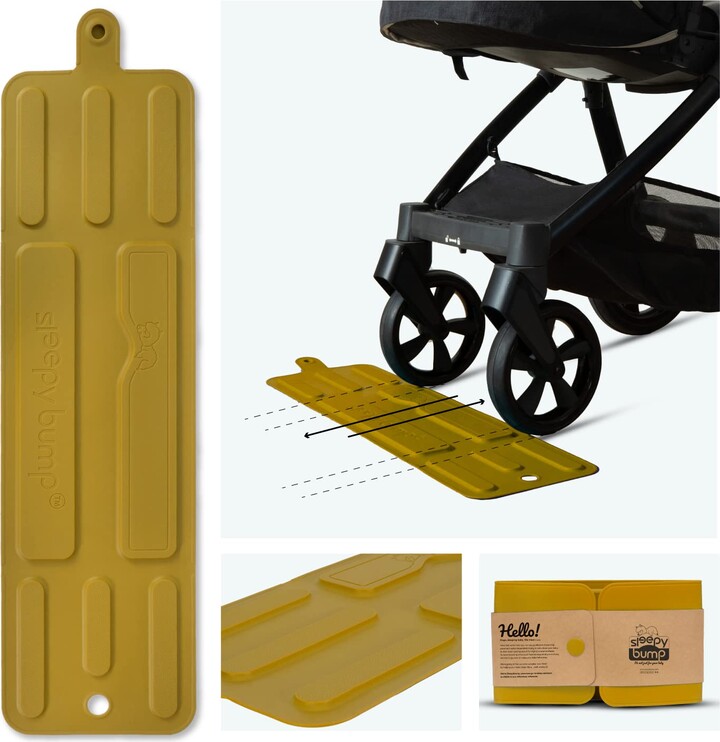 SLEEPY BUMP Sleepybump Baby Stroller Rocker-Put Your Newborn ...