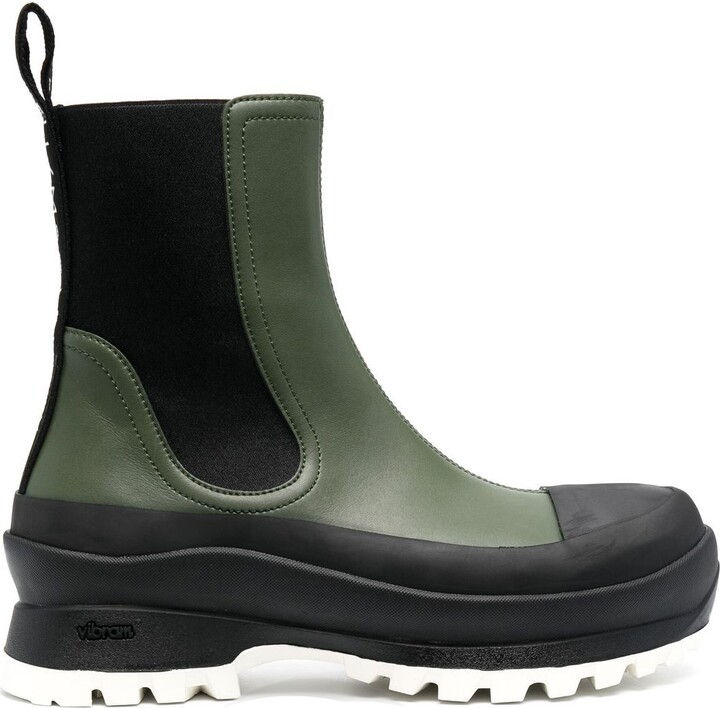 Stella McCartney Trace Chelsea boots - ShopStyle