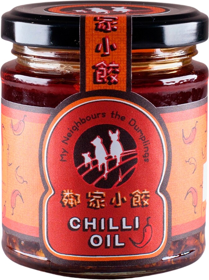 MY Neighbours The Dumplings Chilli Oil 190g - ShopStyle Food & Beverage