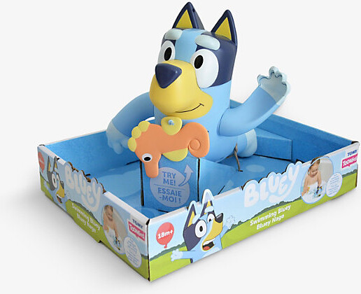 Bluey Kids Swimming Bath Toy - ShopStyle Stuffed Animals