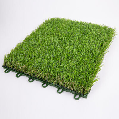 AWZTOO Interlocking Deck Tile in Summer Turf Panel - ShopStyle Rug Pads