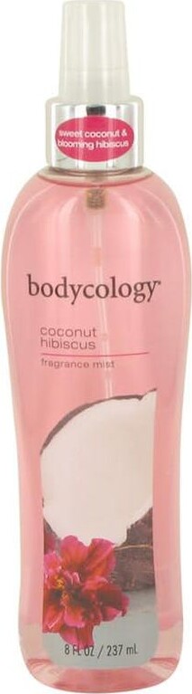 Bodycology Coconut Hibiscus By Body Mist 8 Oz Shopstyle Fragrances
