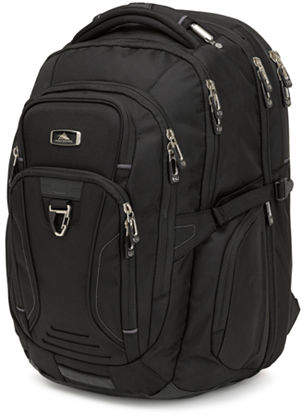 High Sierra Endeavor TSA Elite Backpack - ShopStyle Girls' Bags