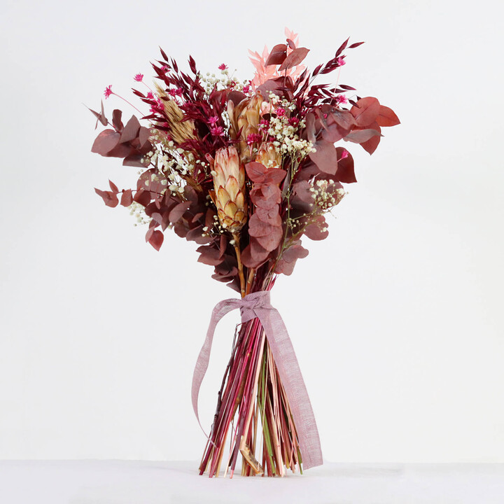 Shida Preserved Flowers Bouquet - ShopStyle Decor