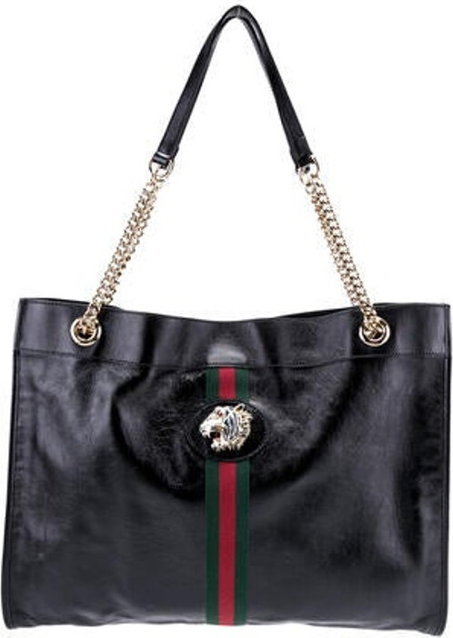 Gucci Large Rajah Tote - ShopStyle