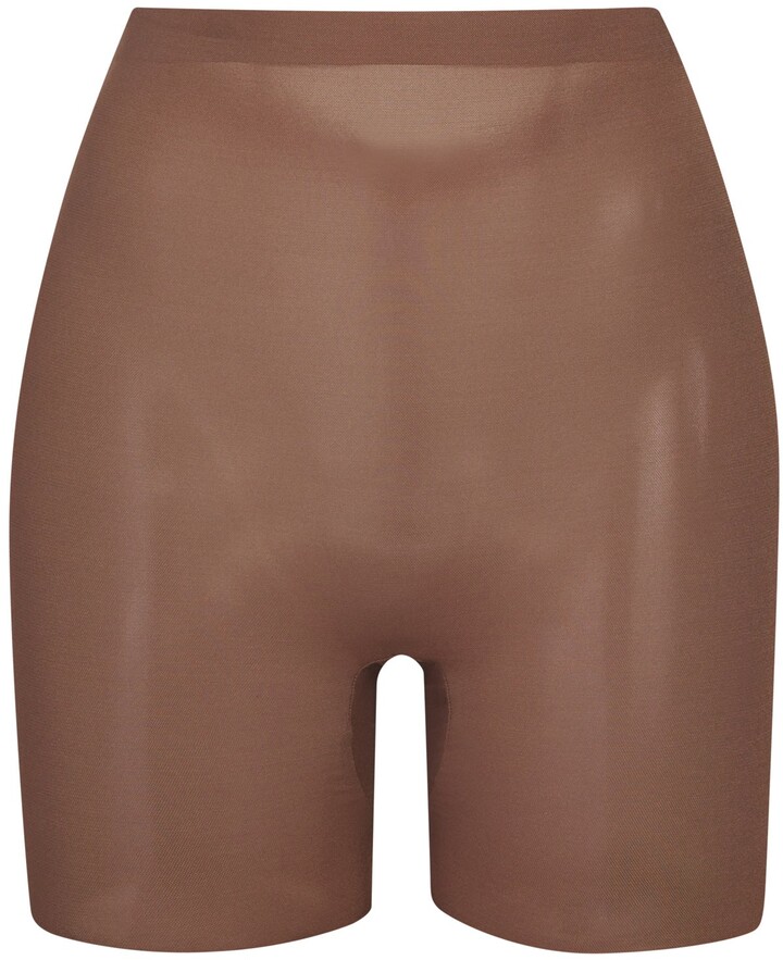 SKIMS Sheer Sculpt Low Back Short - ShopStyle Shapewear