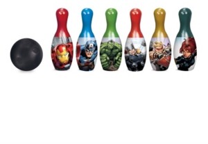 What Kids Want Marvel Avengers Bowling Set - Indoor/Outdoor - ShopStyle ...