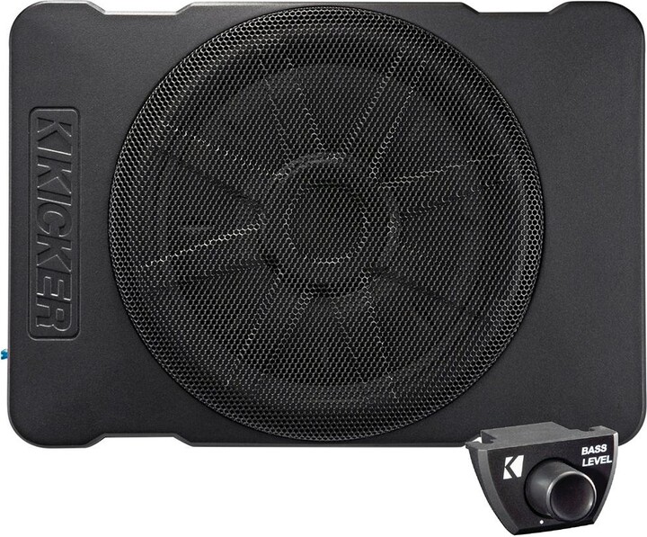Kicker Hideaway 10 inch Subwoofer - ShopStyle Blenders & Juicers