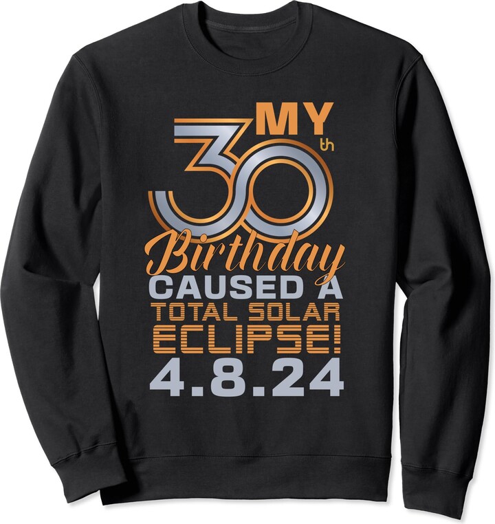 My 30th Birthday Eclipse Celebration 30th Birthday Total Solar Eclipse ...