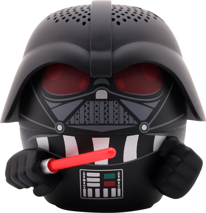 Bitty Boomers Darth Vader With Lightsaber & Red Eyes Star Wars Wireless ...