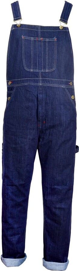 GREAT BIKERS GEAR - Men's Denim Dungarees Jeans Bib and Brace Overall ...