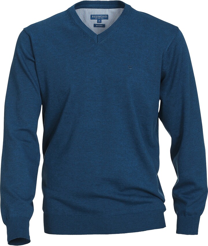 Redmond Plain Jumper - ShopStyle Knitwear