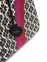 Kate Spade Geometric-Pattern Tote Bag - ShopStyle
