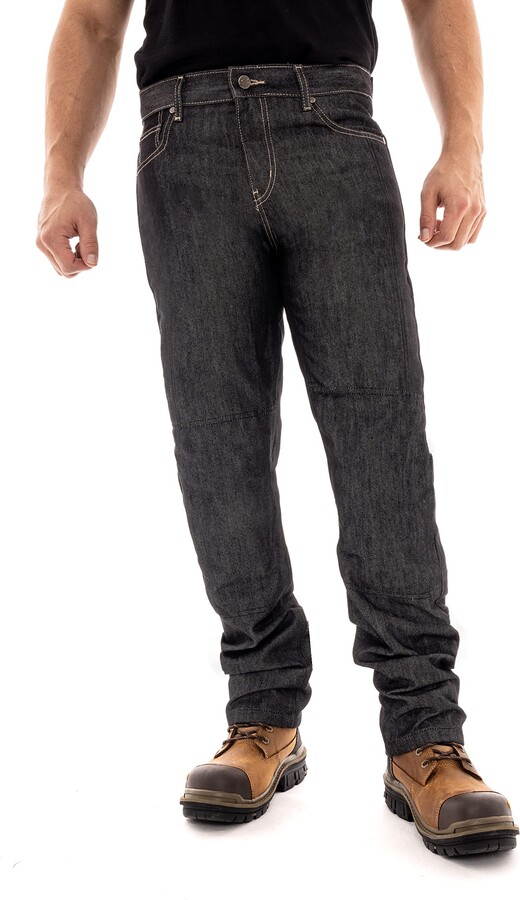 Rider Protec® Mens Motorcycle Jeans Denim Motorbike Trousers Mens Biker ...