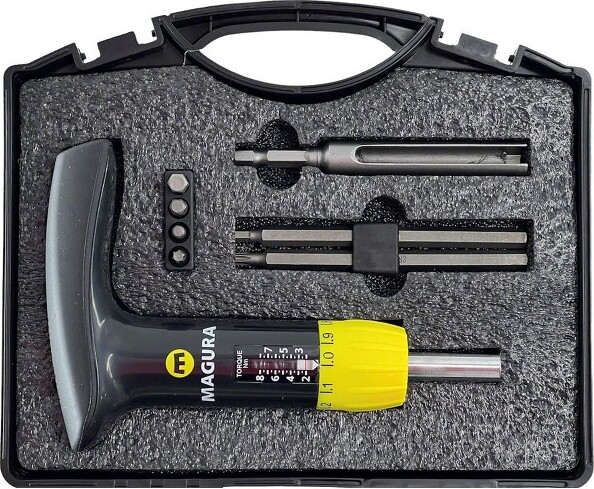 Magura T-Handle Torque Control Tool - with Slotted 8mm Bit - ShopStyle ...