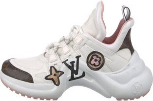 Louis Vuitton Monogram Chunky Sneakers - ShopStyle