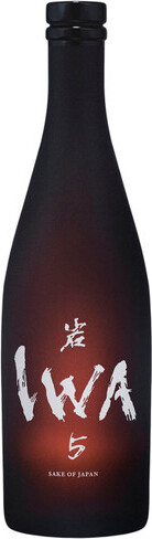 Iwa Sake OF Japan Iwa 5 Assemblage 2 Sake 720ml - ShopStyle Food & Beverage