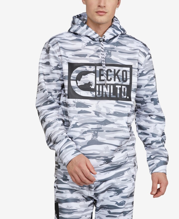 Ecko Unltd Men's Storms End Hoodie - ShopStyle