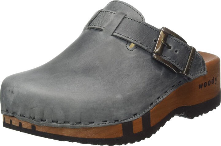 Woody Men's Leon Clog - ShopStyle Slip-ons & Loafers