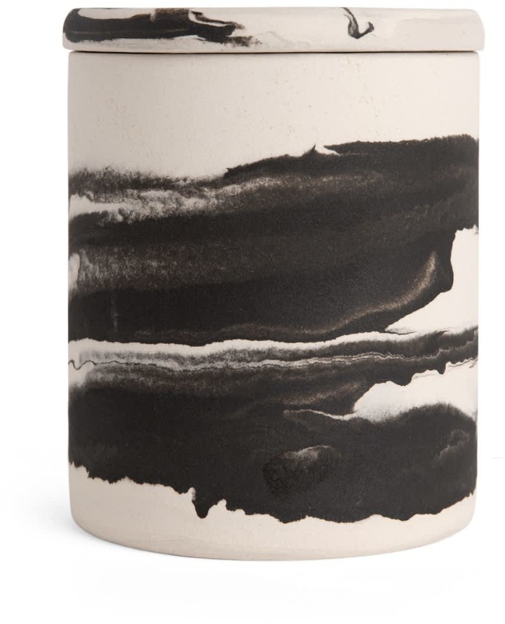 AMIRA Bisila Noha x Elm Rd. Ceramic Scented Candle - ShopStyle