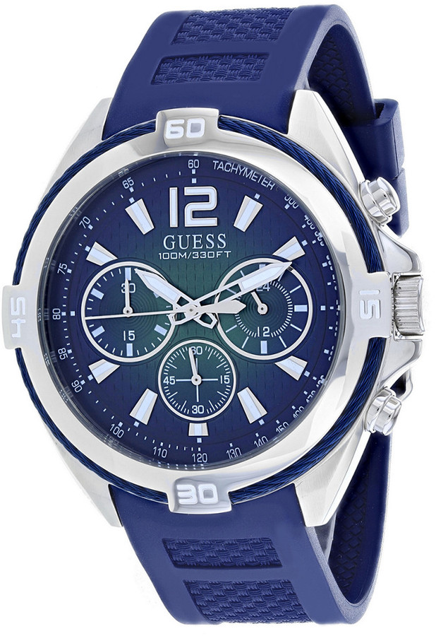 GUESS Men's Surge Watch - ShopStyle