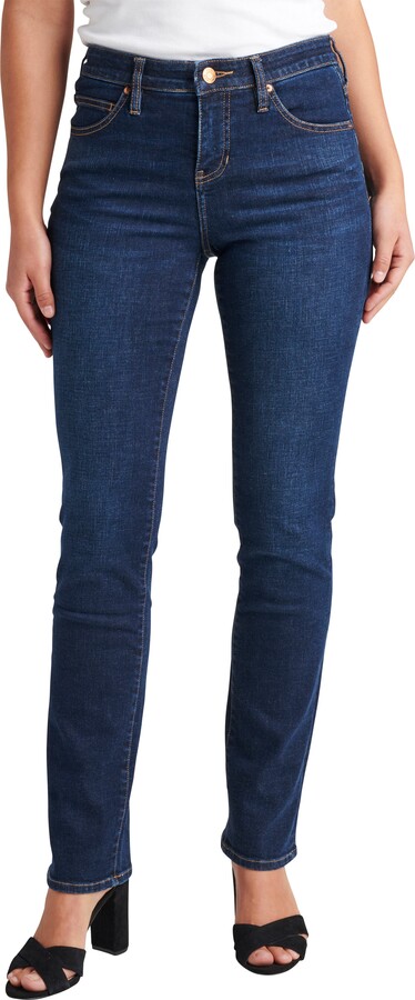 Jag Jeans Ruby Straight Leg Jeans - ShopStyle