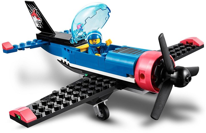 Lego City 60260 Airport Air Race Plane & Helicopters - ShopStyle Toys