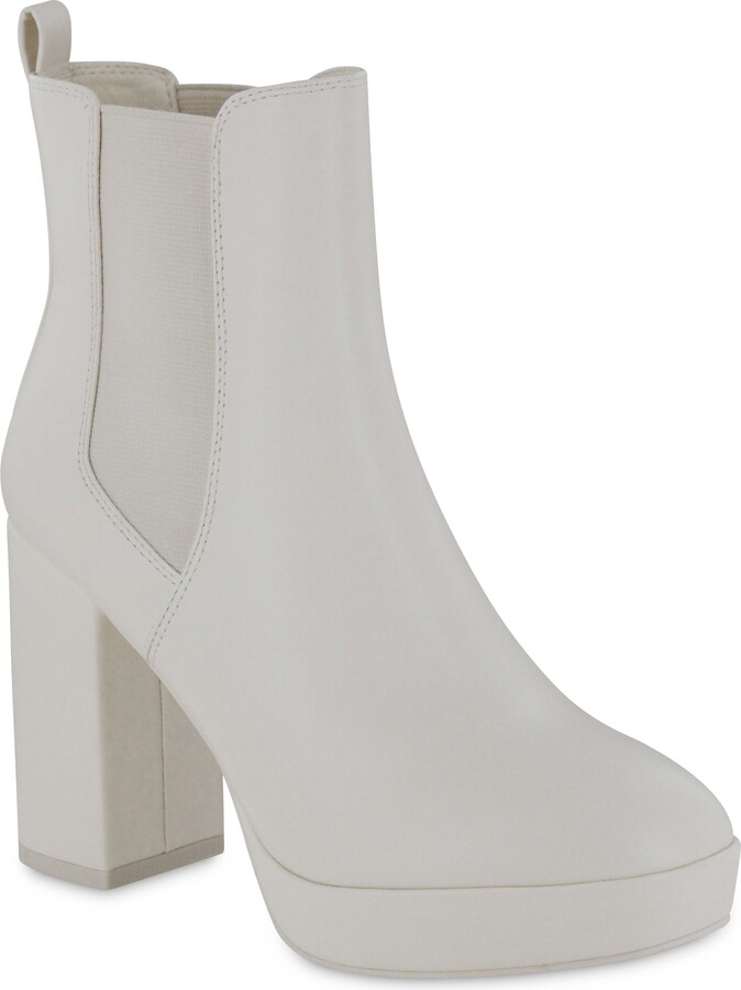 Mia Platform Chelsea Boot - ShopStyle
