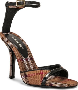 Burberry Women's Sandals | ShopStyle