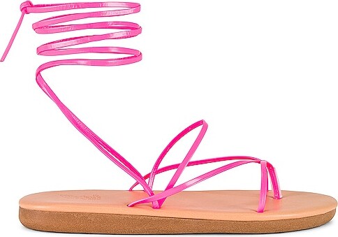 Ancient Greek Sandals String Flip Flop - ShopStyle