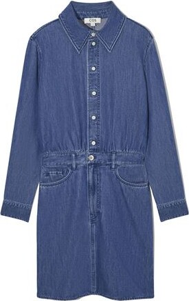 COS Mini dress - ShopStyle