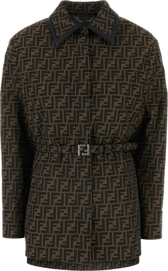Fendi Jackets And Vests - ShopStyle