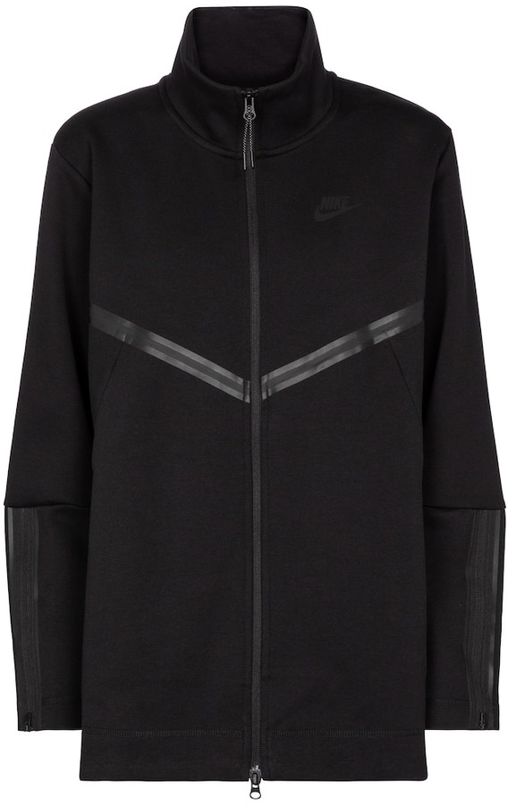 Nike Sportswear Tech Fleece track jacket - ShopStyle
