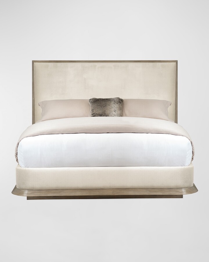 Caracole The Stage Is Set Queen Bed - ShopStyle