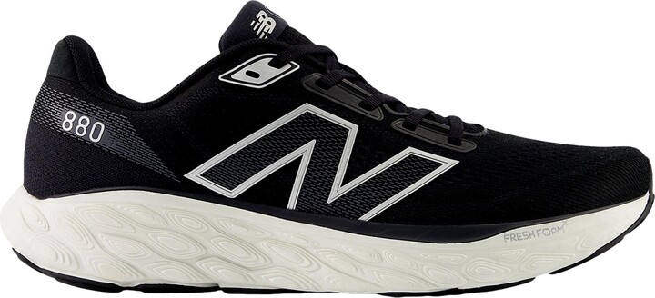 New Balance Fresh Foam x 880 v14 Black / Sea Salt M880B14 Men's ...