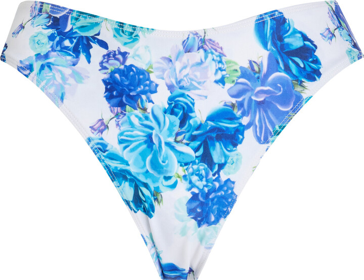 Cin Cin Cut Bikini BottomCin - ShopStyle Two Piece Swimsuits