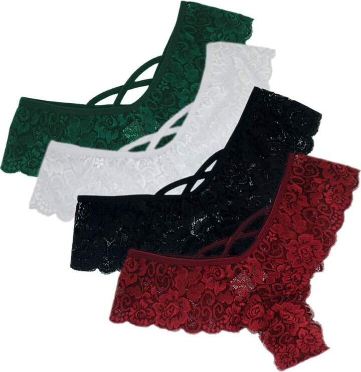 WILLBEST Lingerie Bra And Knickers Set Multipacks Lingerie Sets For ...