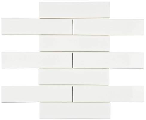 Merola Tile Metro Soho Ceramic Subway Wall & Floor Tile - ShopStyle