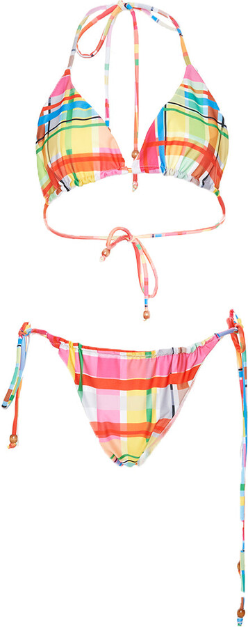 Cleonie Swim Noon Kini Breaker Brief - ShopStyle