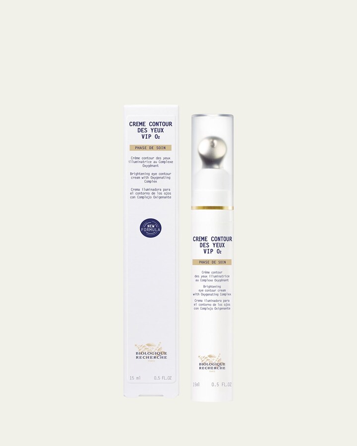 Biologique Recherche Creme Contour des Yeux VIP O2, 0.5 oz. - ShopStyle ...