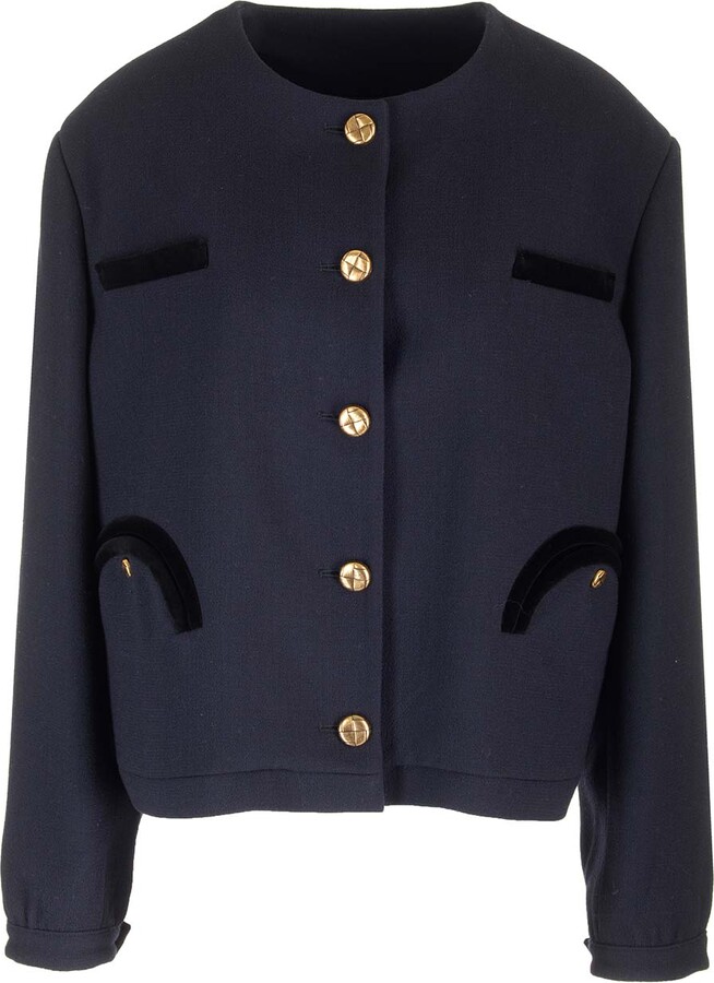 BLAZÉ MILANO gliss Boxy Fit Blazer - ShopStyle