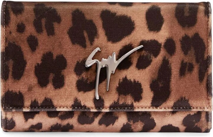 Giuseppe Zanotti Cleopatra Clutch Bag - ShopStyle