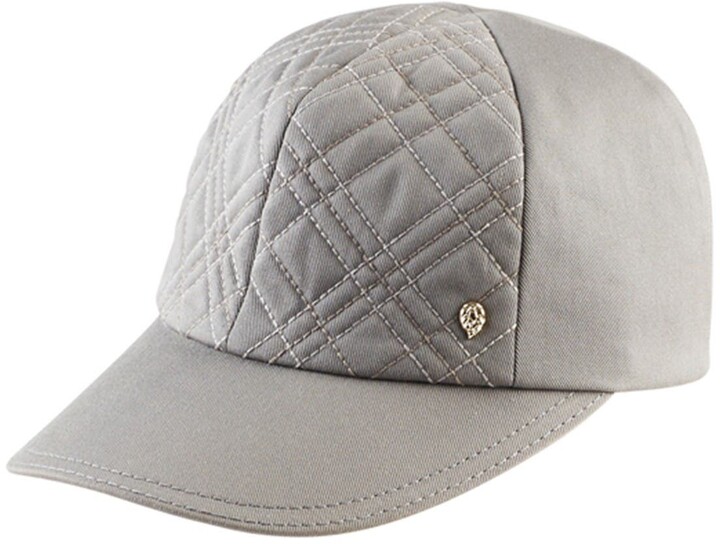 Helen Kaminski Elise Water Resistant Baseball Cap - ShopStyle Hats