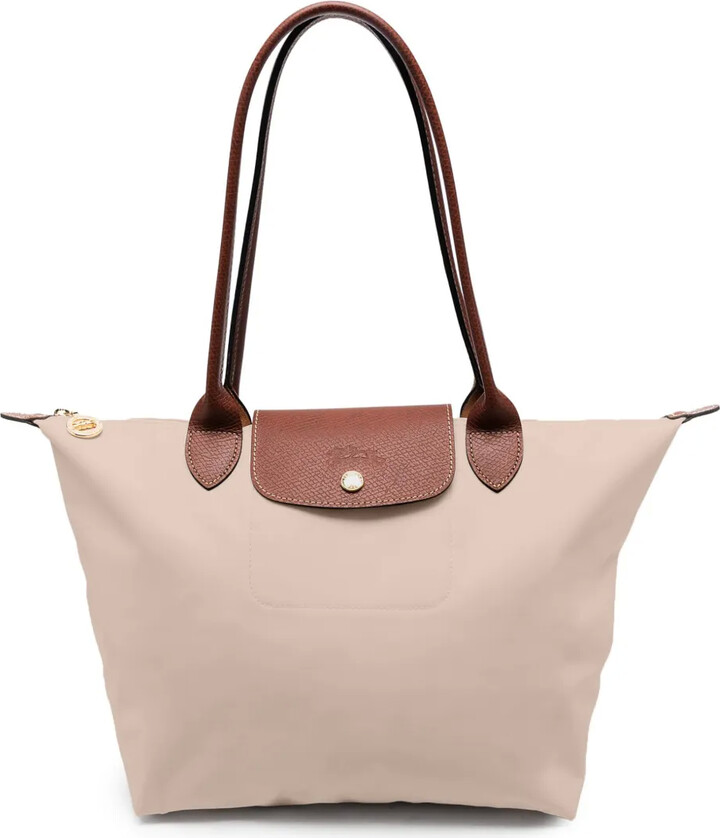Longchamp small Le Pliage tote bag - ShopStyle
