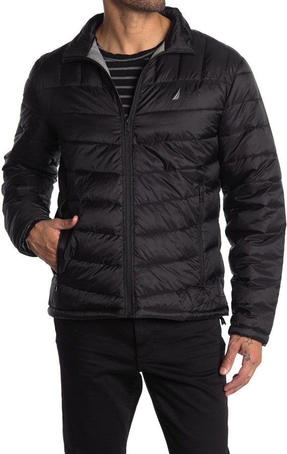 Nautica Mini Ripstop Puffer Jacket - ShopStyle