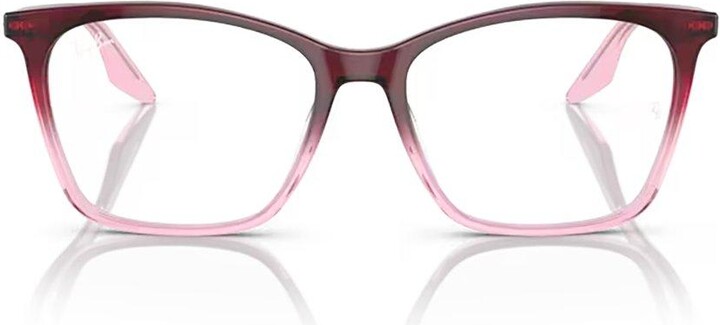 Ray-Ban Square Frame Glasses - ShopStyle Eyeglasses