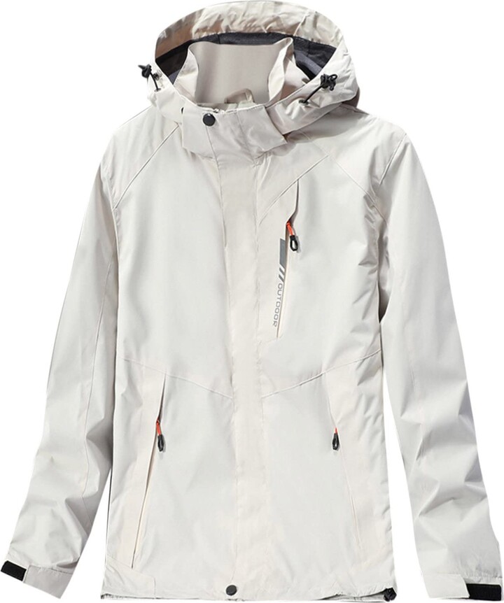 Blandoom Mens Rain Jacket - ShopStyle