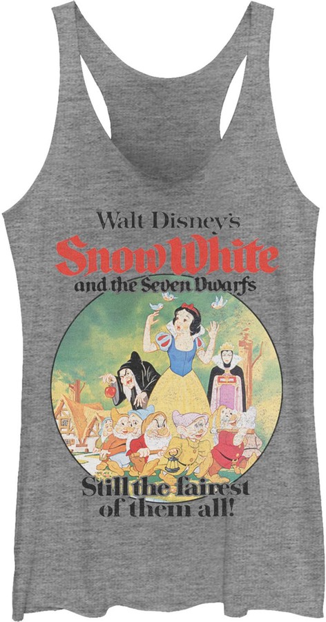 Licensed Character Juniors' Disney's Snow White "Still The Fairest Of ...